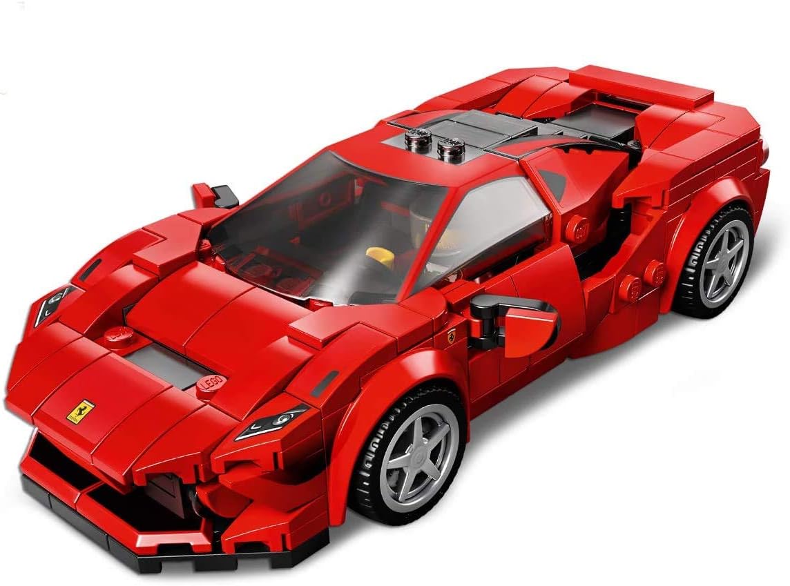 LEGO Technic 2022 Ford Gt 42154 Building Kit for Adults (1,466 Pieces ...
