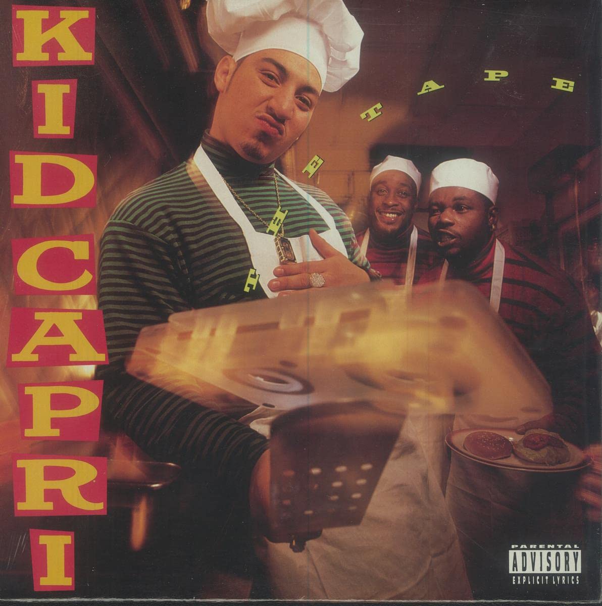 Kid Capri - Kid Capri: The Tape - Amazon.com Music