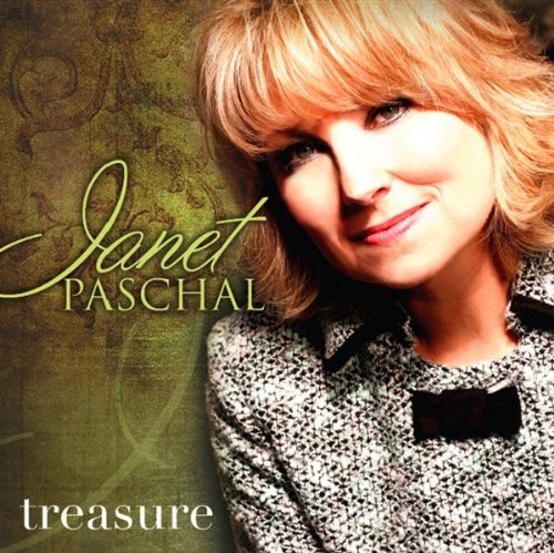 PASCHAL,JANET - Treasure - Amazon.com Music
