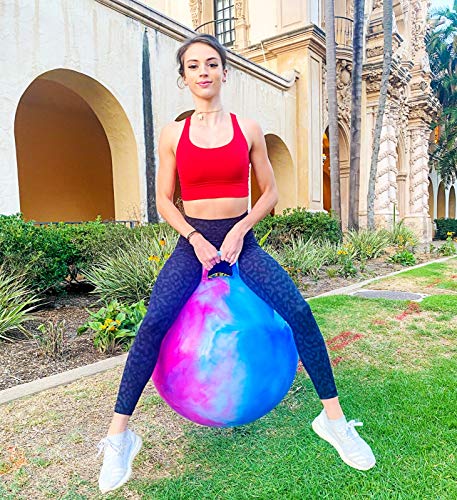 Snapklik.com : AppleRound Space Hopper Ball