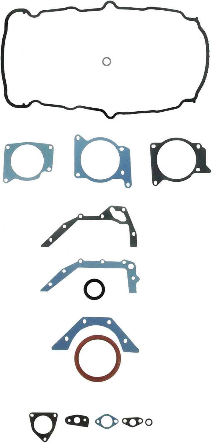 FEL-PRO CS 9309-2 Conversion Gasket Set Instruction Manual