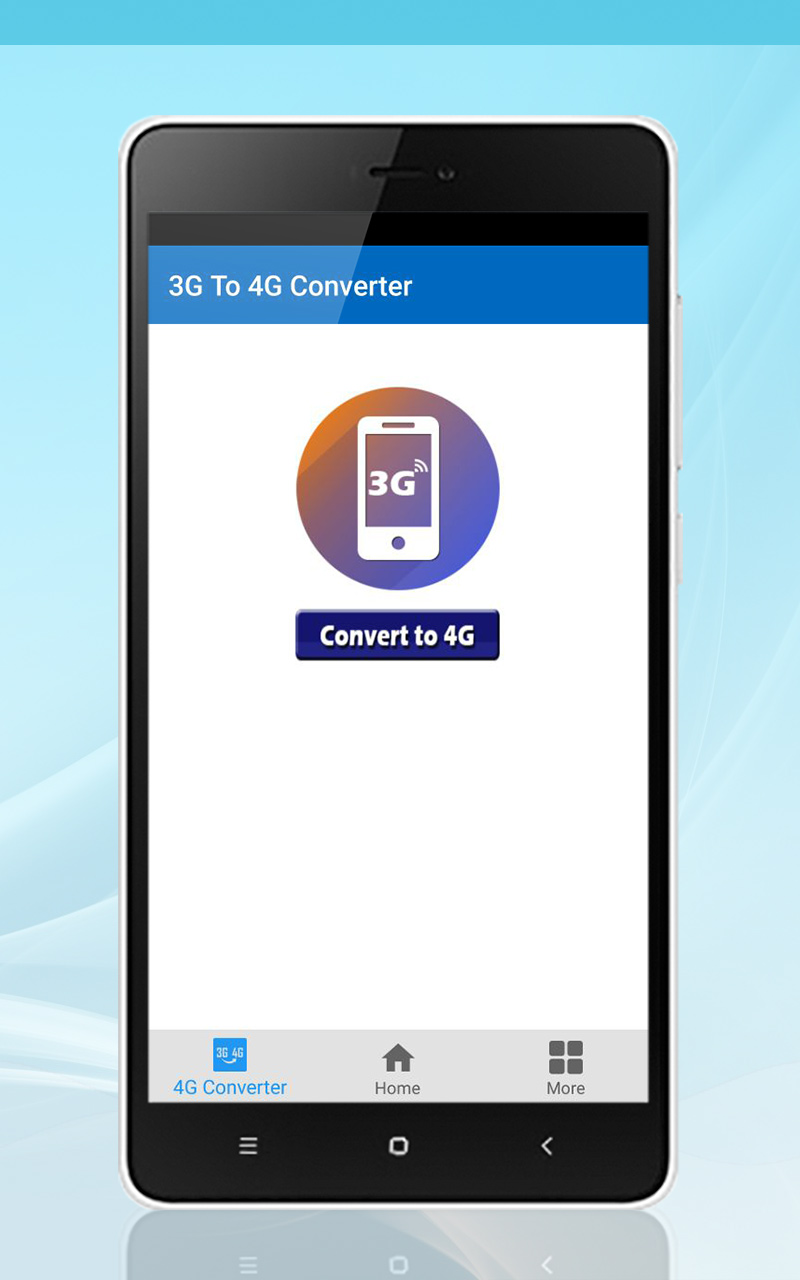 3G To 4G Converter - Simulator - App on Amazon Appstore
