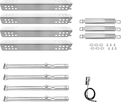 Amazon.com : Rejekar Replacement Part for Charbroil Advantage Series 4 ...