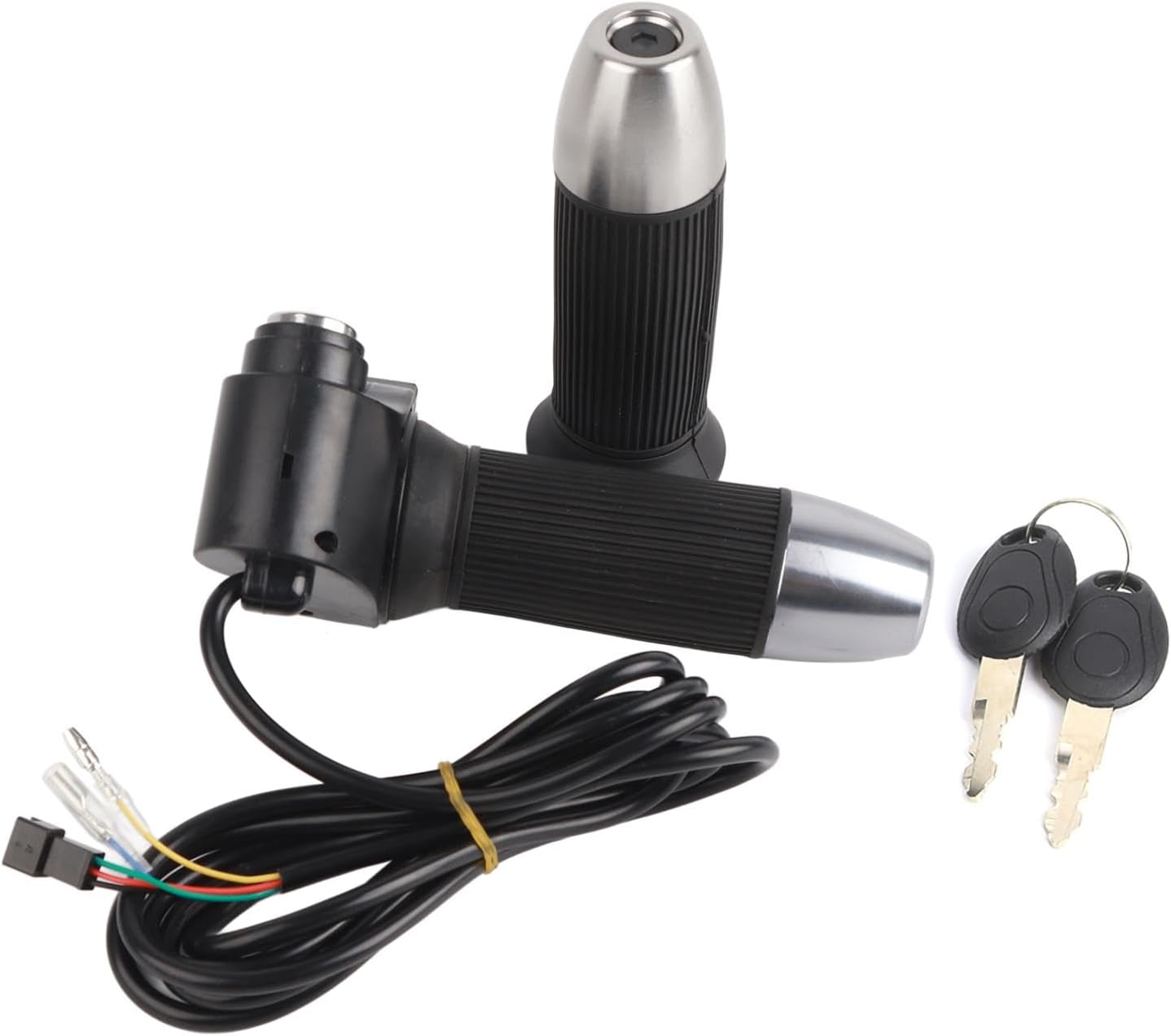 Amazon.com: Electric Bike Thumb Throttle with LCD Display - Digital ...