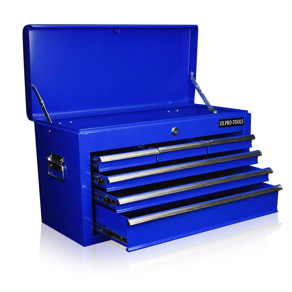Us Pro Tools Tool Box 6 Drawer Mobile Tool Chest | Desertcart KUWAIT
