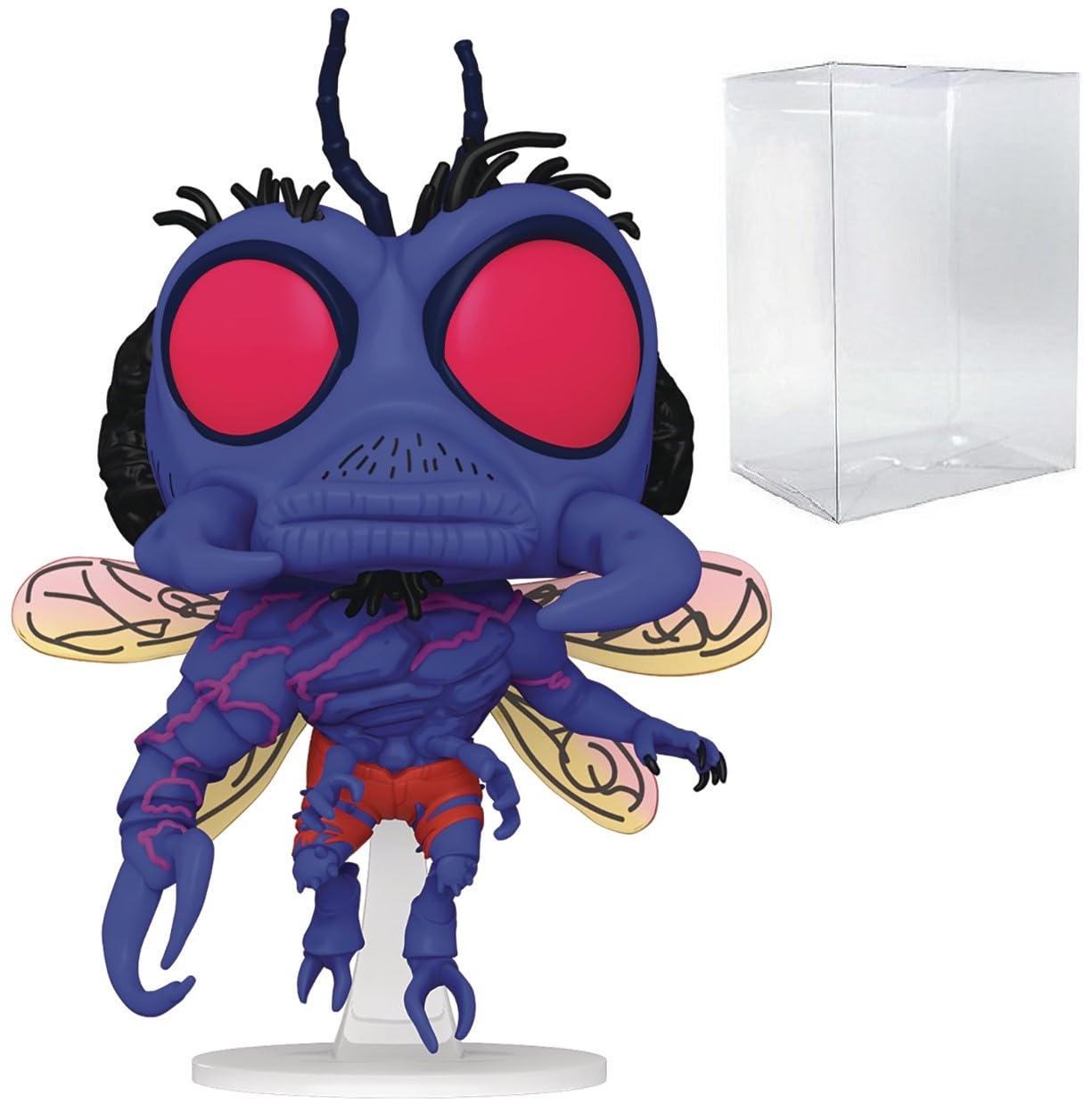 Amazon.com: POP Teenage Mutant Ninja Turtles: Mutant Mayhem - Superfly ...