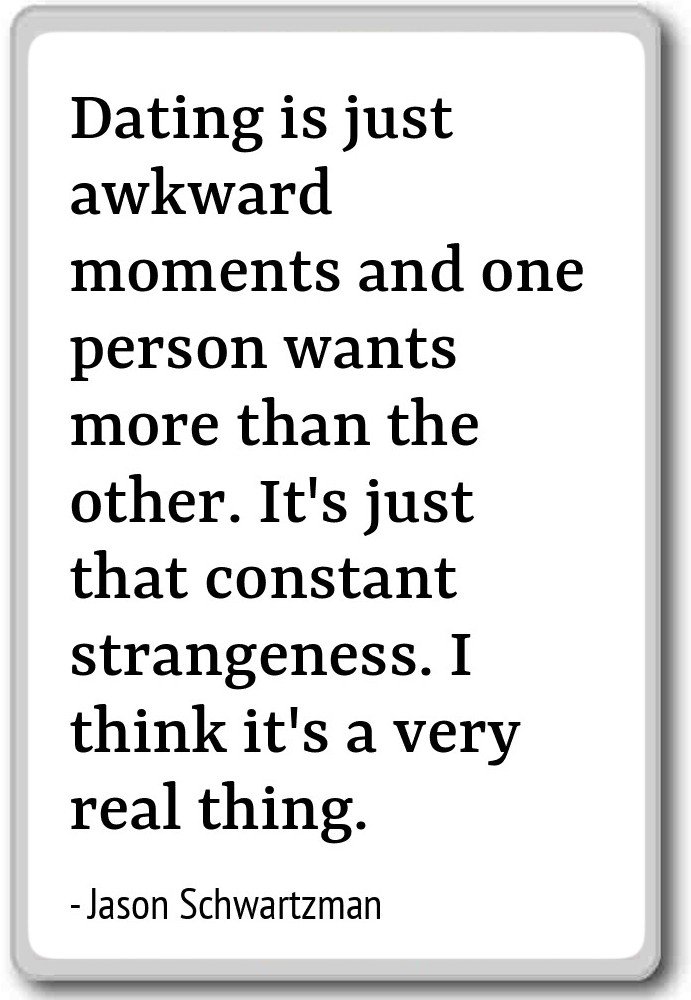 Awkward Situations Quotes