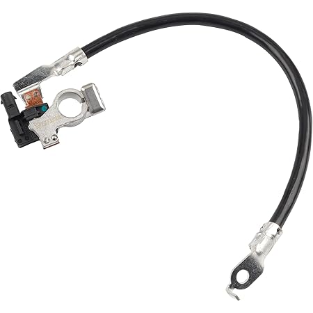 Amazon.com: FANLIDE Negative Battery Cable Fit for 2012-2018 Ford Focus ...