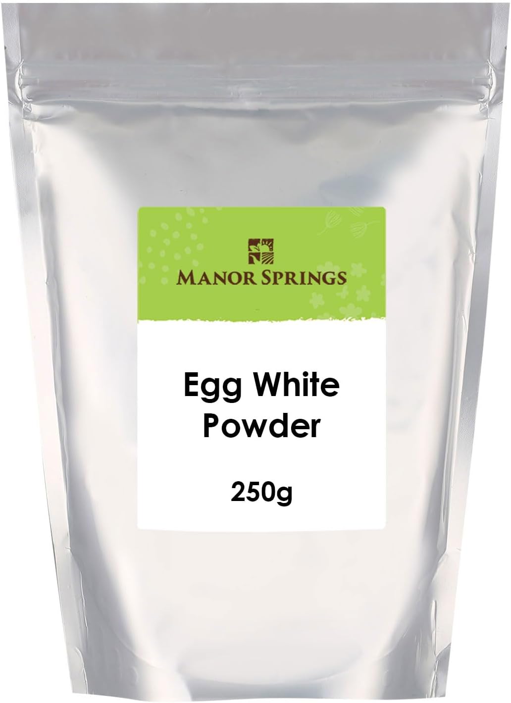 Egg White Powder 250g for Baking, Cooking, Use to Make Meringue, Royal ...