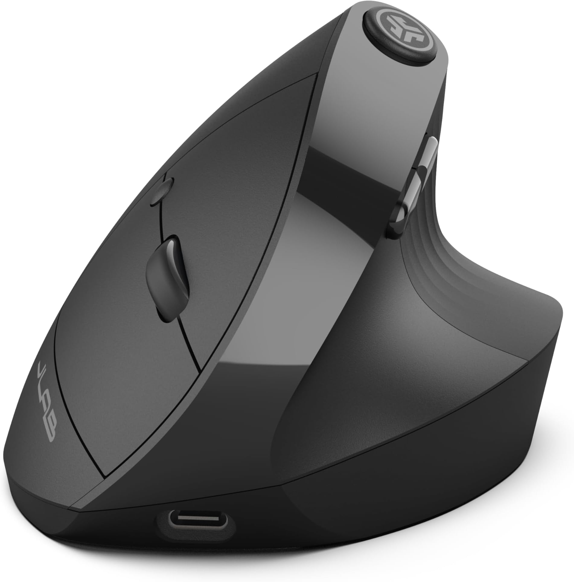 Amazon.com: JLab JBuds Ergonomic Vertical Mouse, Reduce Strain, Connect ...