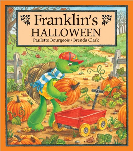 Franklin's Halloween (Franklin (Kids Can Audio)) : Amazon.in: Books