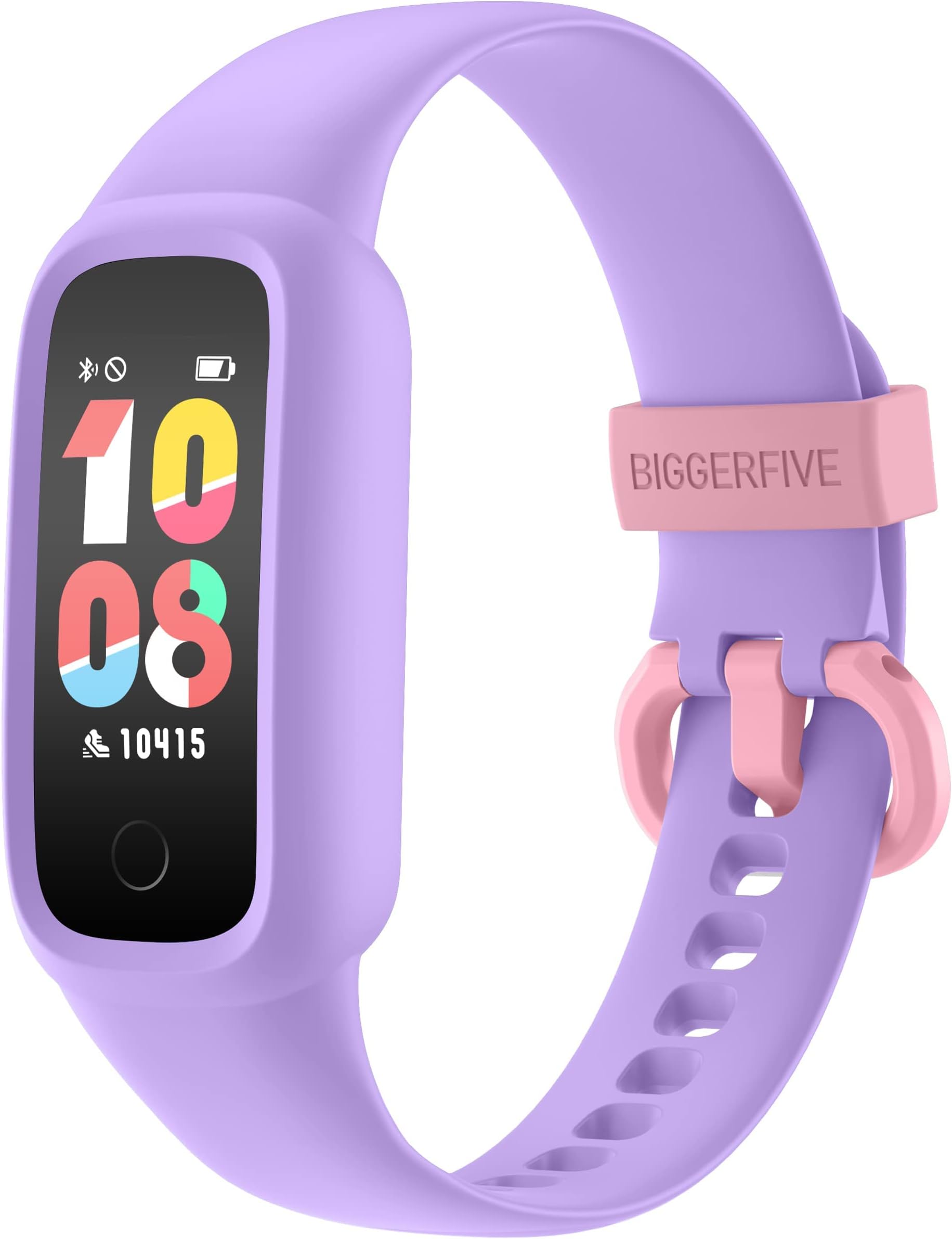 AOMiGT Montre intelligente pour enfants, étanche, fitness, montre de suivi d'activité numérique ...