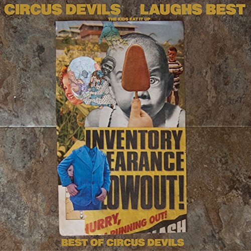Play Laughs Best (The Kids Eat It Up) by Circus Devils on Amazon Music
