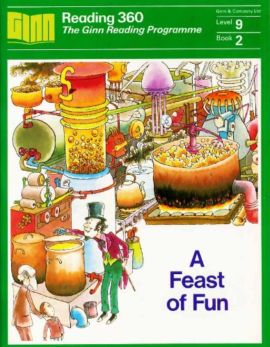 Amazon | A Feast of Fun (Reading 360) | Children's Books