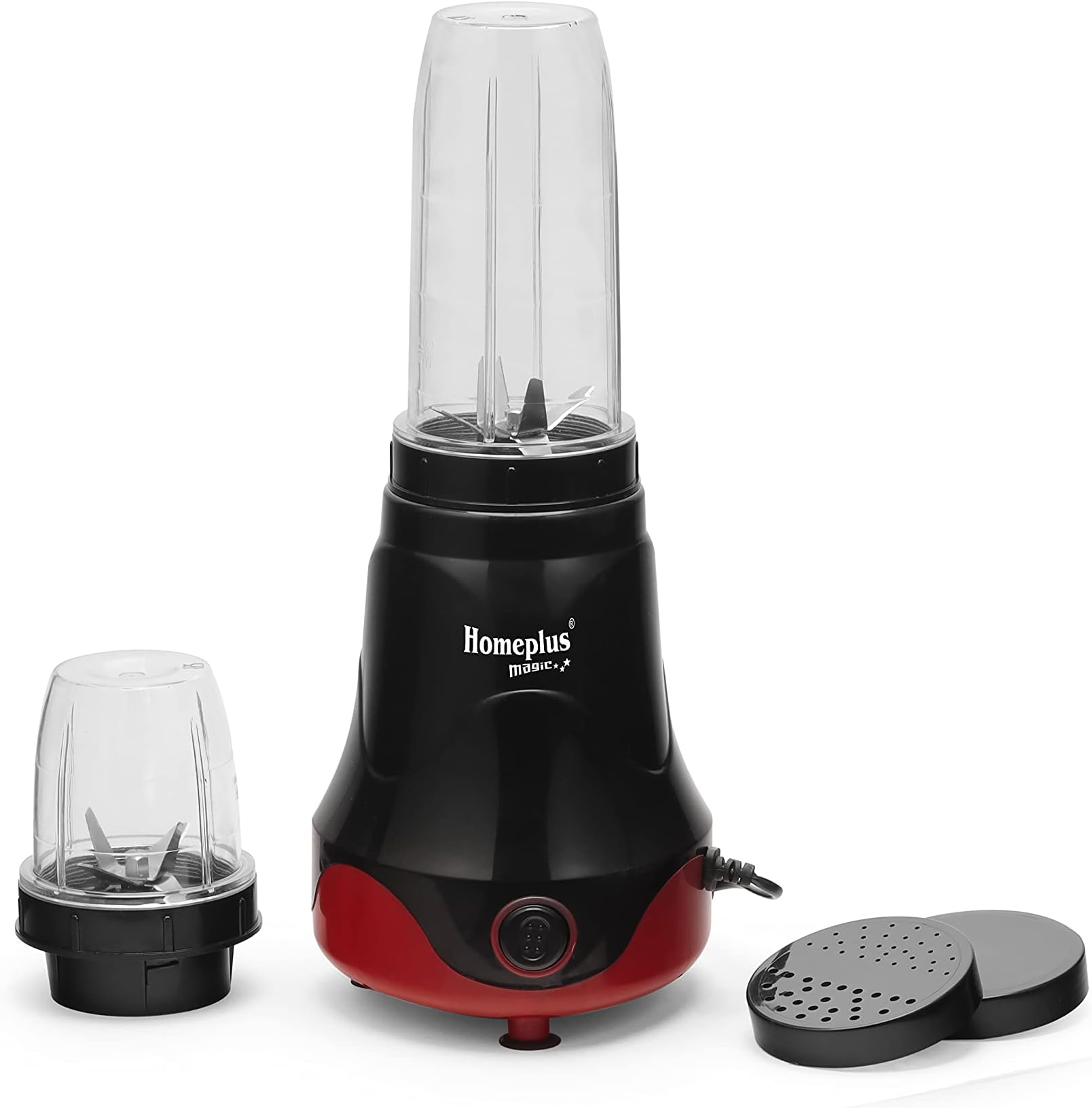 Buy Home Plus ABS Plastic Alpha Nutri Blender For Smoothie And Juices ...