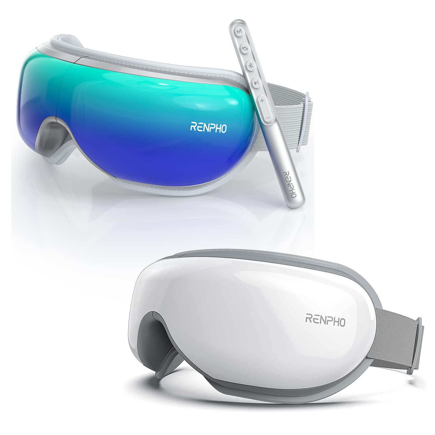 Amazon.com: Eye Massager Eye Mask with Heat & Remote Control & Eye Care ...