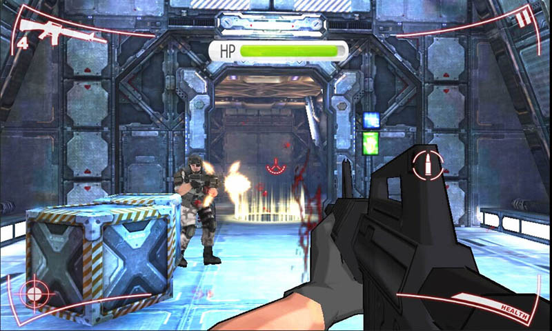 Sniper Shooter Force 3D - Top Shooting Games - App on Amazon Appstore