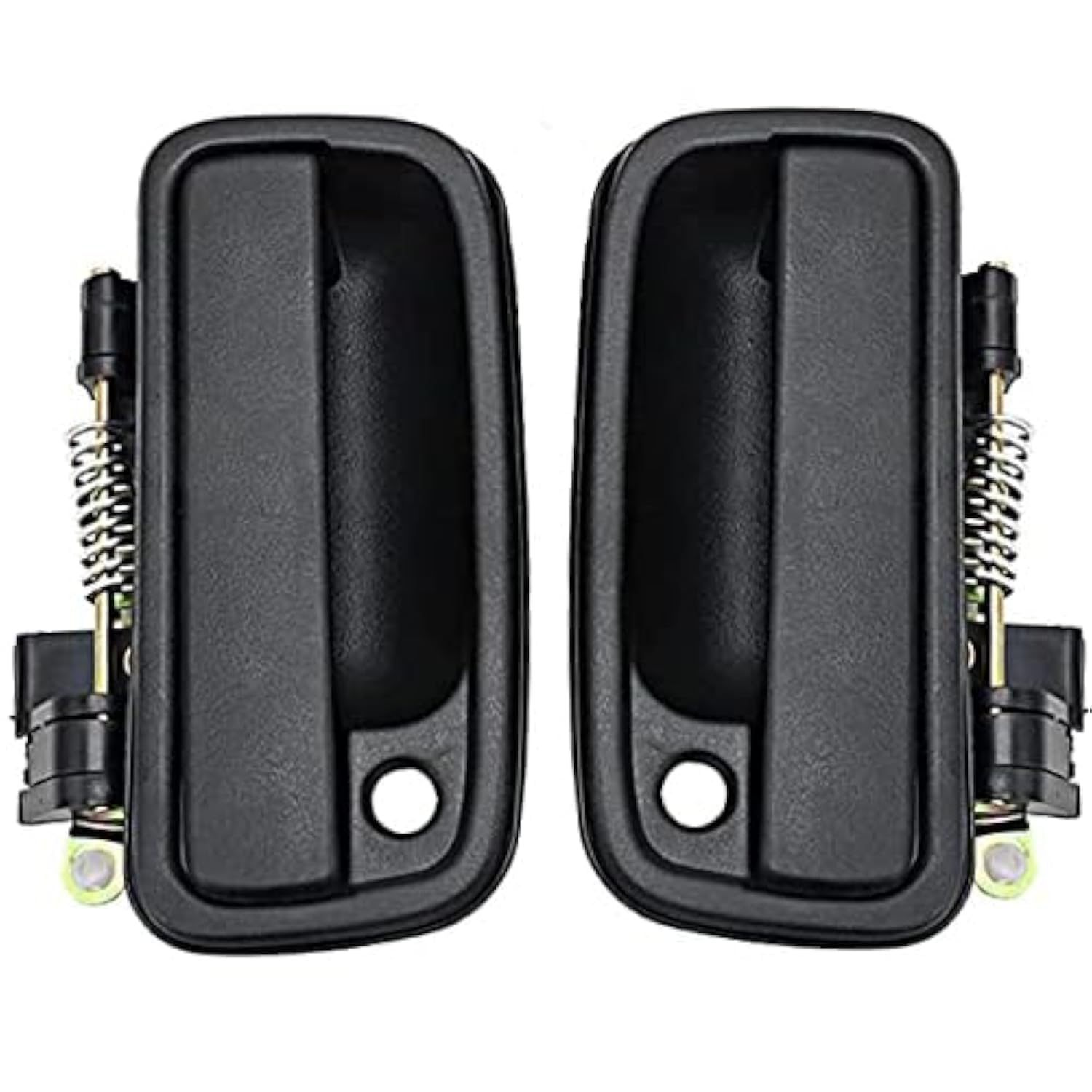 Amazon.com: APSFY 2PCS Exterior Door Handle Front Left Driver and Right ...