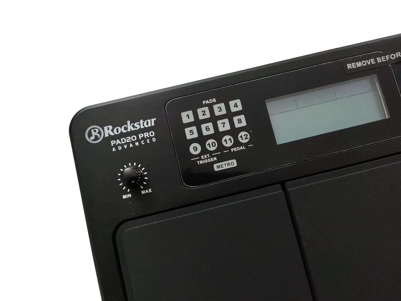 Rockstar 20 Pro Advanced Octapad : Amazon.in: Musical Instruments