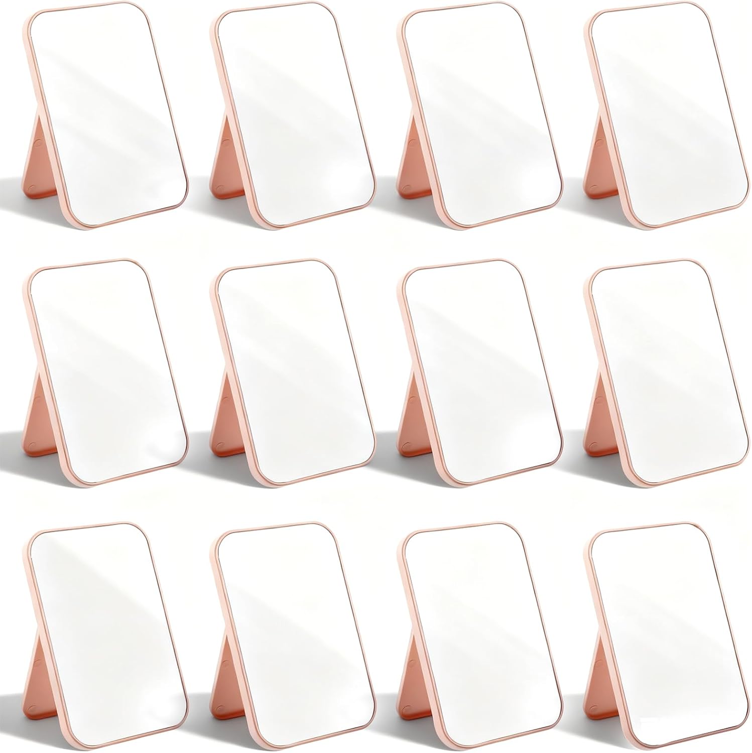 Amazon.com : JOUTYFOR 12 Pcs Spa Party Mirrors Spa Party Supplies for ...