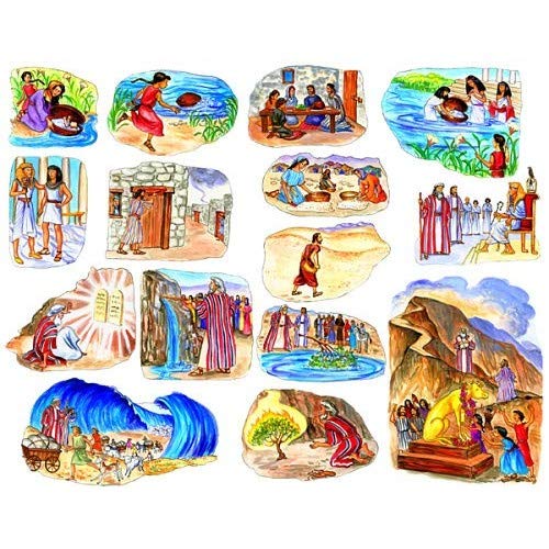 Moses From The Bible