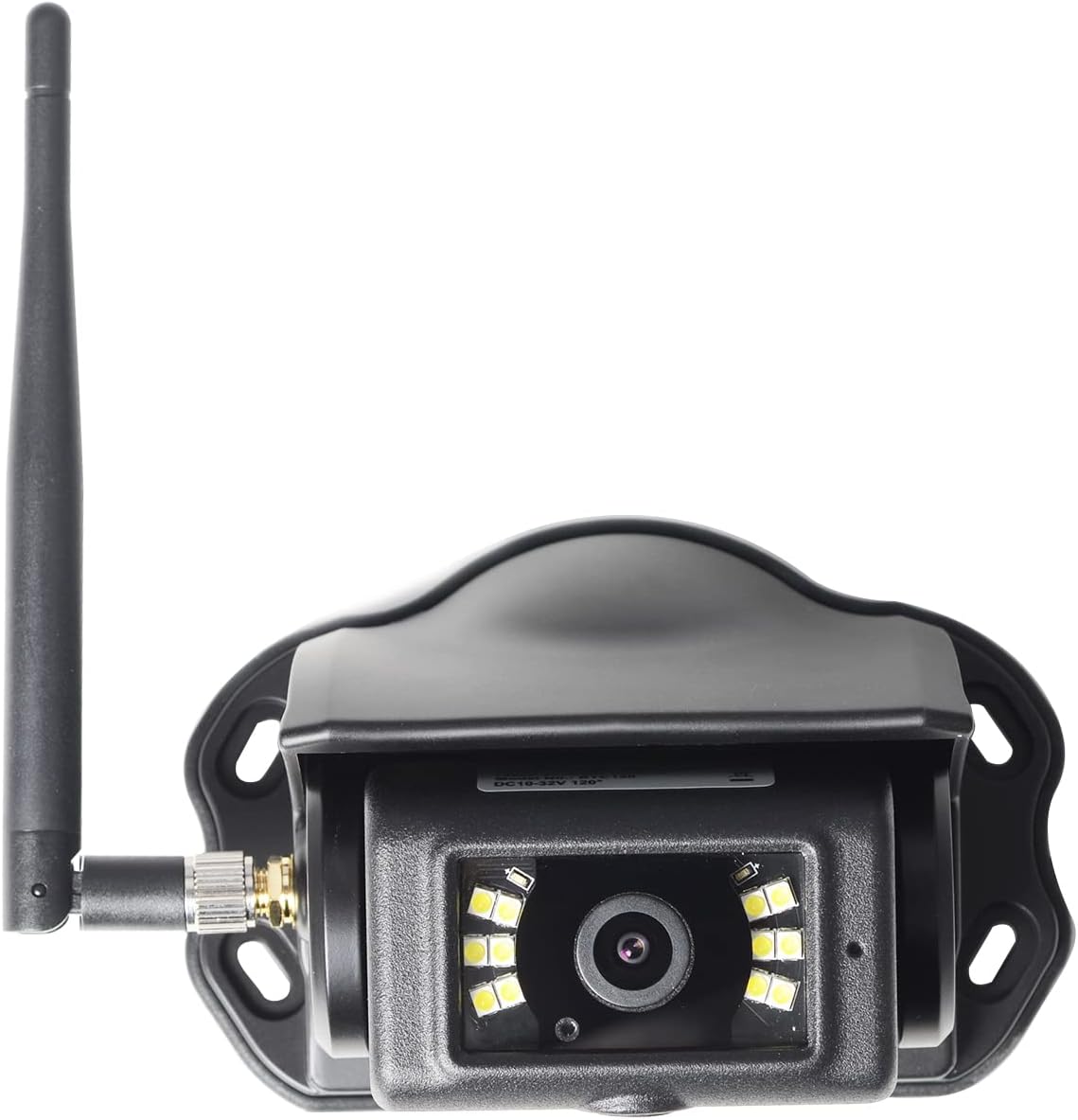 Amazon.com: Haloview BTC128 IR Wireless FHD 1080P High Definition Rear ...