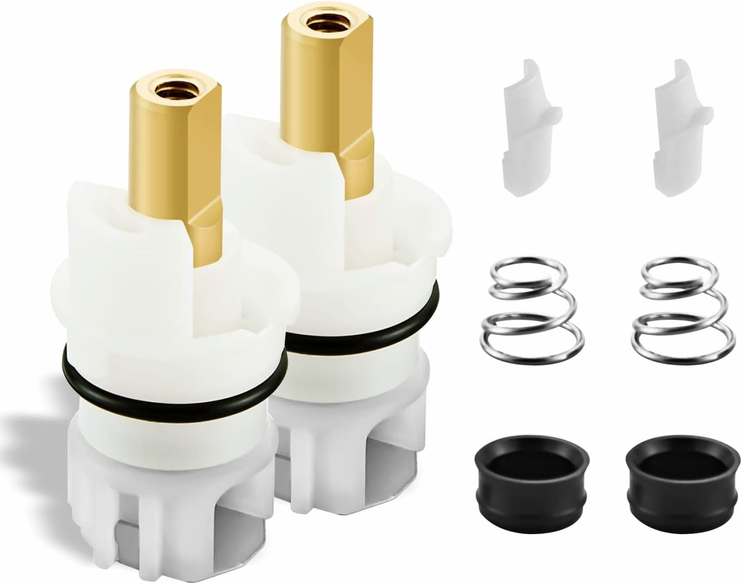 Yritma RP25513 Faucet Repair Kit for Delta, Replacement Kit for Delta ...