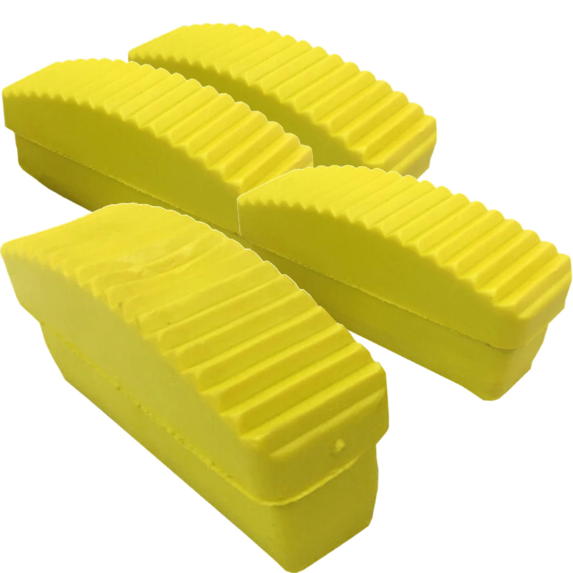 Ladder Feet Step Ladder Feet Rubber Replacement Non-Slip For Aluminum ...