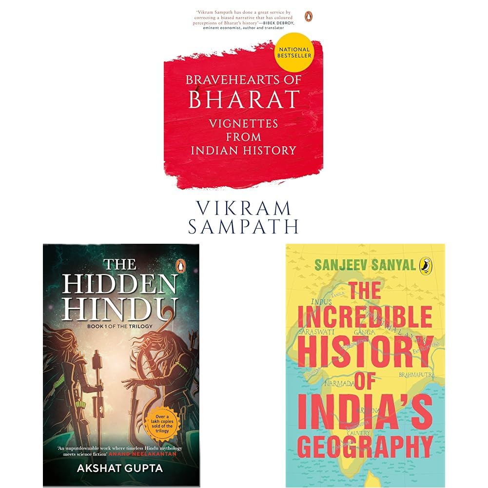 Buy Bravehearts of Bharat: Vignettes from In: Vignettes from Indian ...