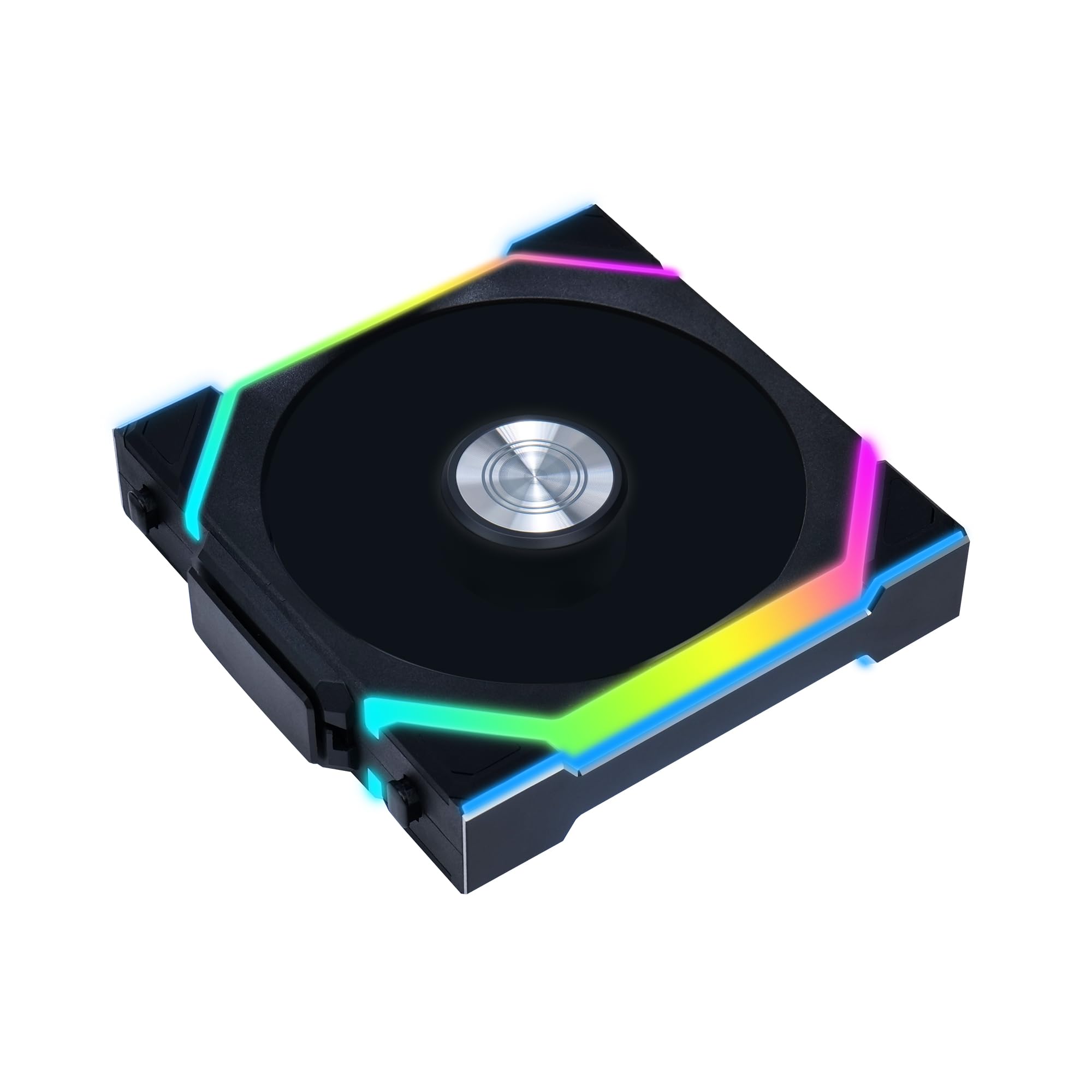 Lian Li UNI FAN SL Wireless PC Fan 120mm RGB – Reverse Blade Gaming PC ...