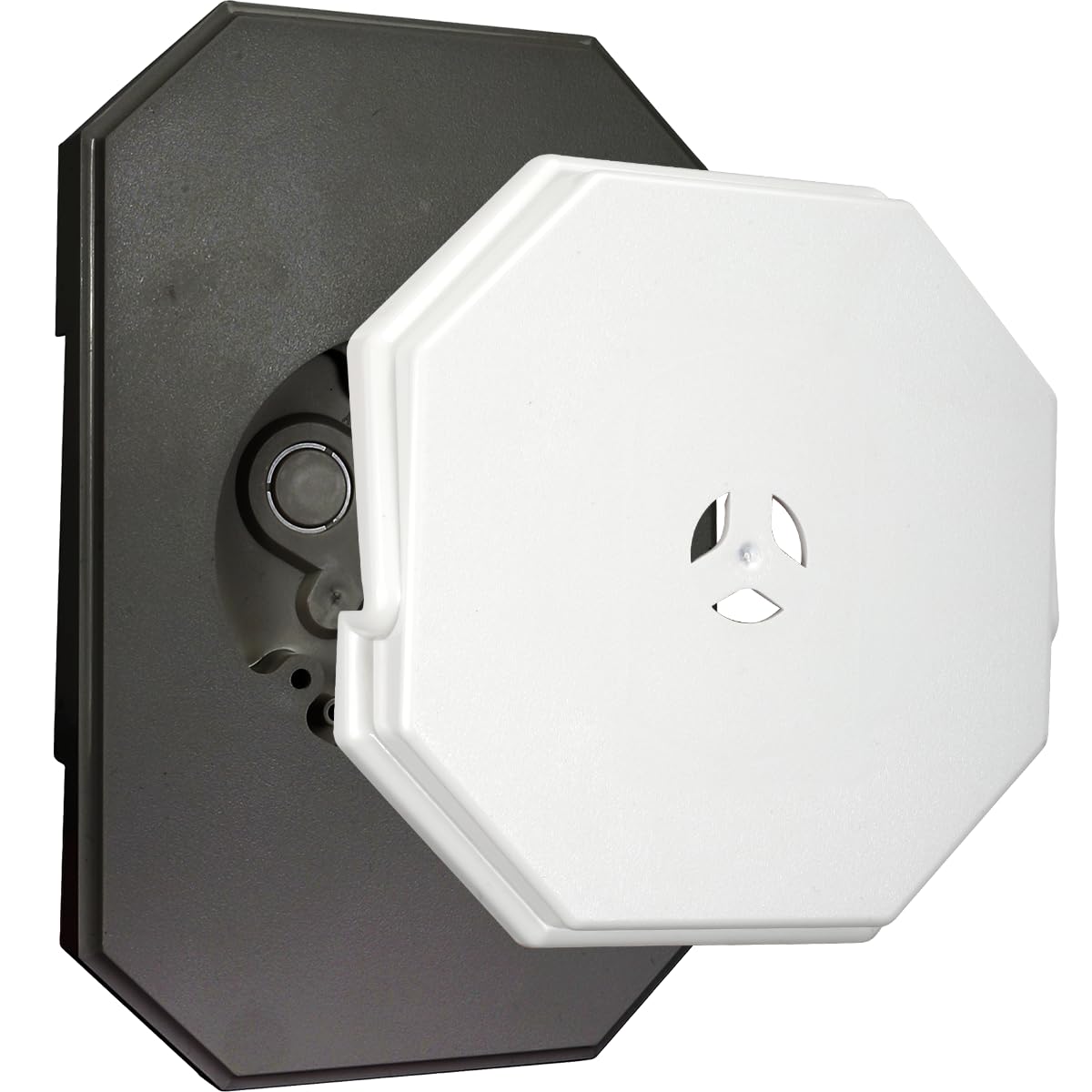 Vinyl Siding Mounting Block and Plate for Outdoor Light - Amazon.com