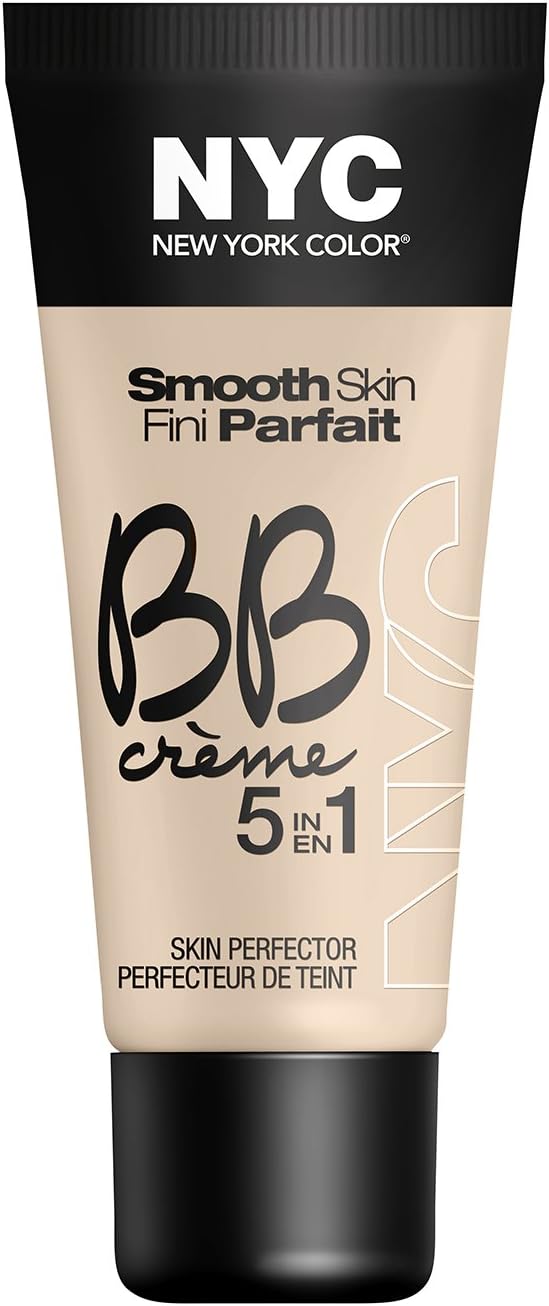 Nyx Professional Makeup Bb Cream Nude
