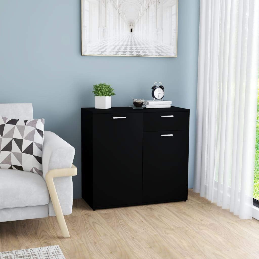 Amazon.com - BIGBARLEY Stylish Minimalist Design Sideboard with Doors ...