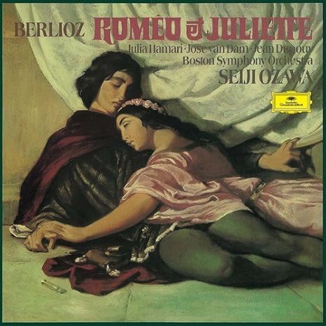 Berlioz: Romeo Et Juliette : Ozawa, Seiji, Ozawa, Seiji: Amazon.it: CD e Vinili}