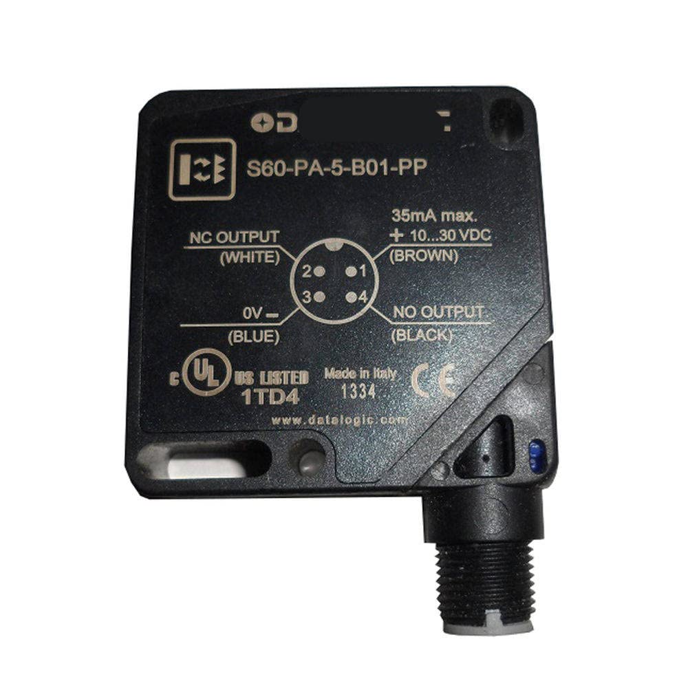 S60-PA-5-B01-PP Sensor: Amazon.com: Industrial & Scientific