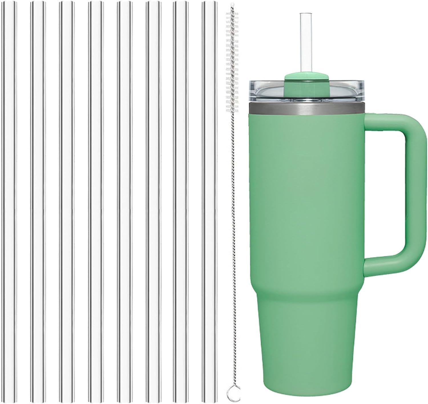 Replacement Straw for Owala|Stanley|Simple Modorn 40 oz 30 oz Tumbler ...