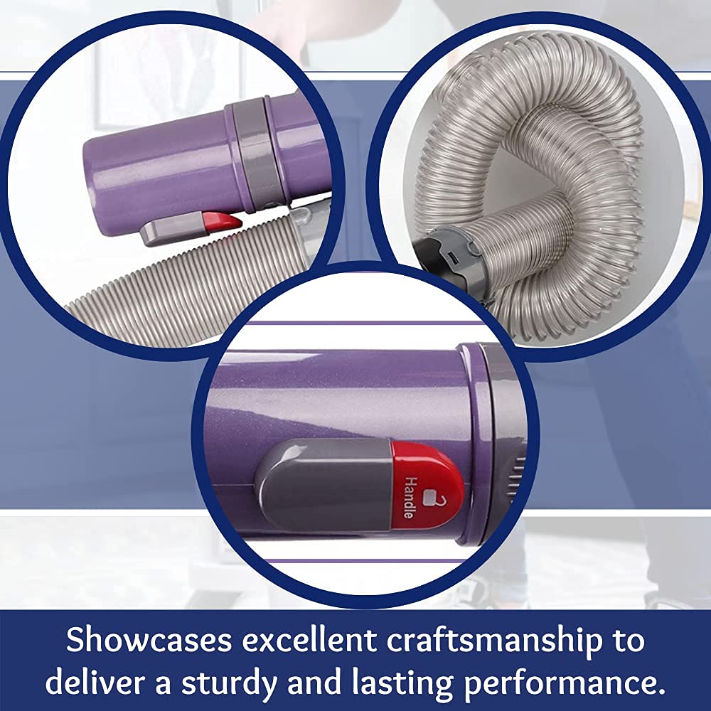 Snapklik.com : Upgraded Replacement Hose Handle For Shark Navigator ...