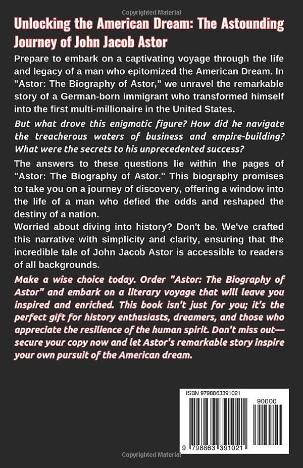 Snapklik.com : Astor: The Biography Of Astor