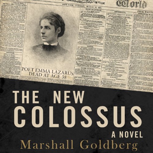 Amazon.com: The New Colossus (Audible Audio Edition): Marshall Goldberg ...