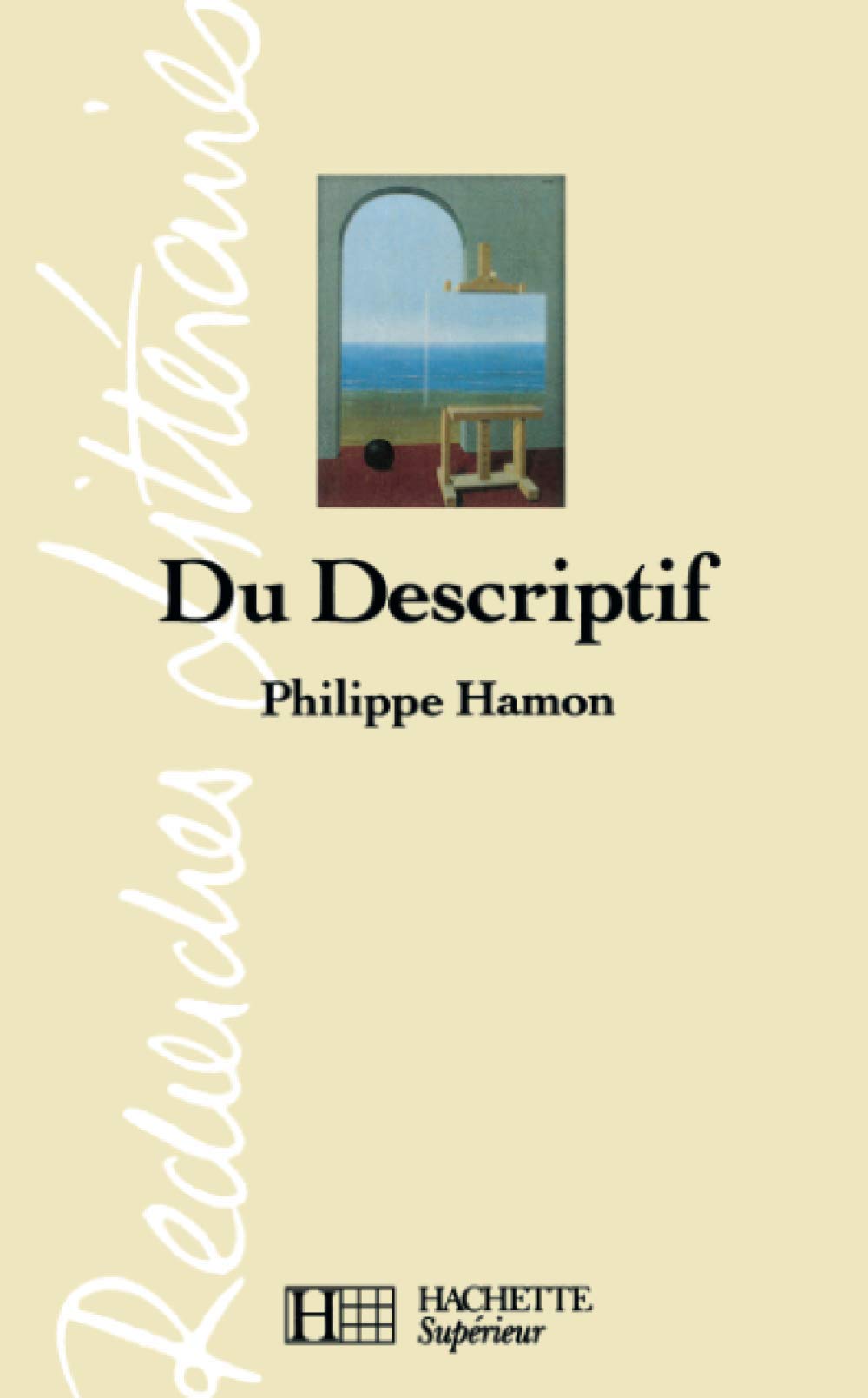Du descriptif : Hamon, Philippe: Amazon.fr: Livres