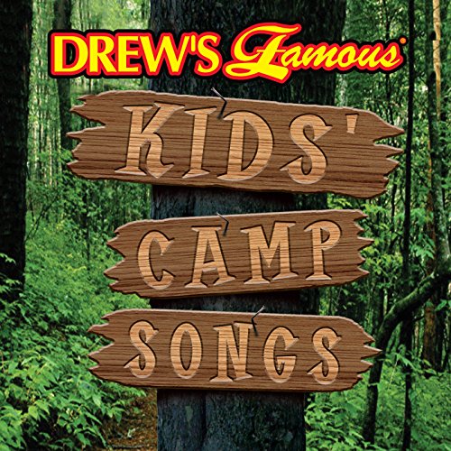 Amazon Music - The Hit CrewのDrew's Famous Kids Camp Songs - Amazon.co.jp