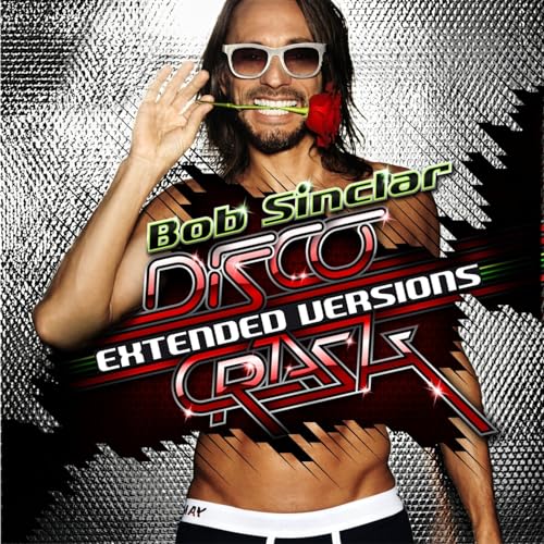 Play Disco Crash (Extended Versions) by Bob Sinclar on Amazon Music