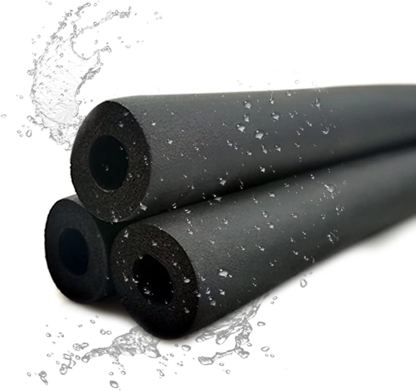 1.8mL Epaisseur Tube 20mm, Mousse Tuyau Isolation, pour Diamètre ...