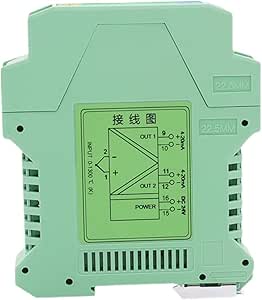 One-Input and one-Output Temperature Transmitter pt100 Thermal Resistor K-Type thermocouple ...