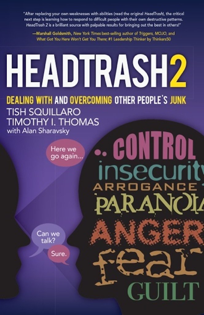 Amazon.com: HeadTrash 2: Dealing with and Overcoming Other People’s ...