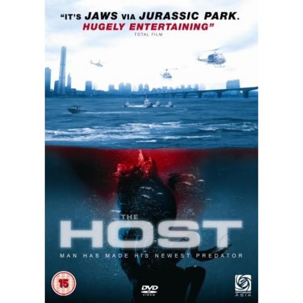 Amazon.com: The Host[DVD] : Movies & TV