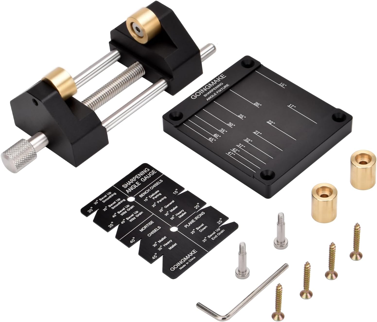 Amazon.com: MPOWER FASTTRACK Sharpener Mk2 : Bundle Kit : Precision ...