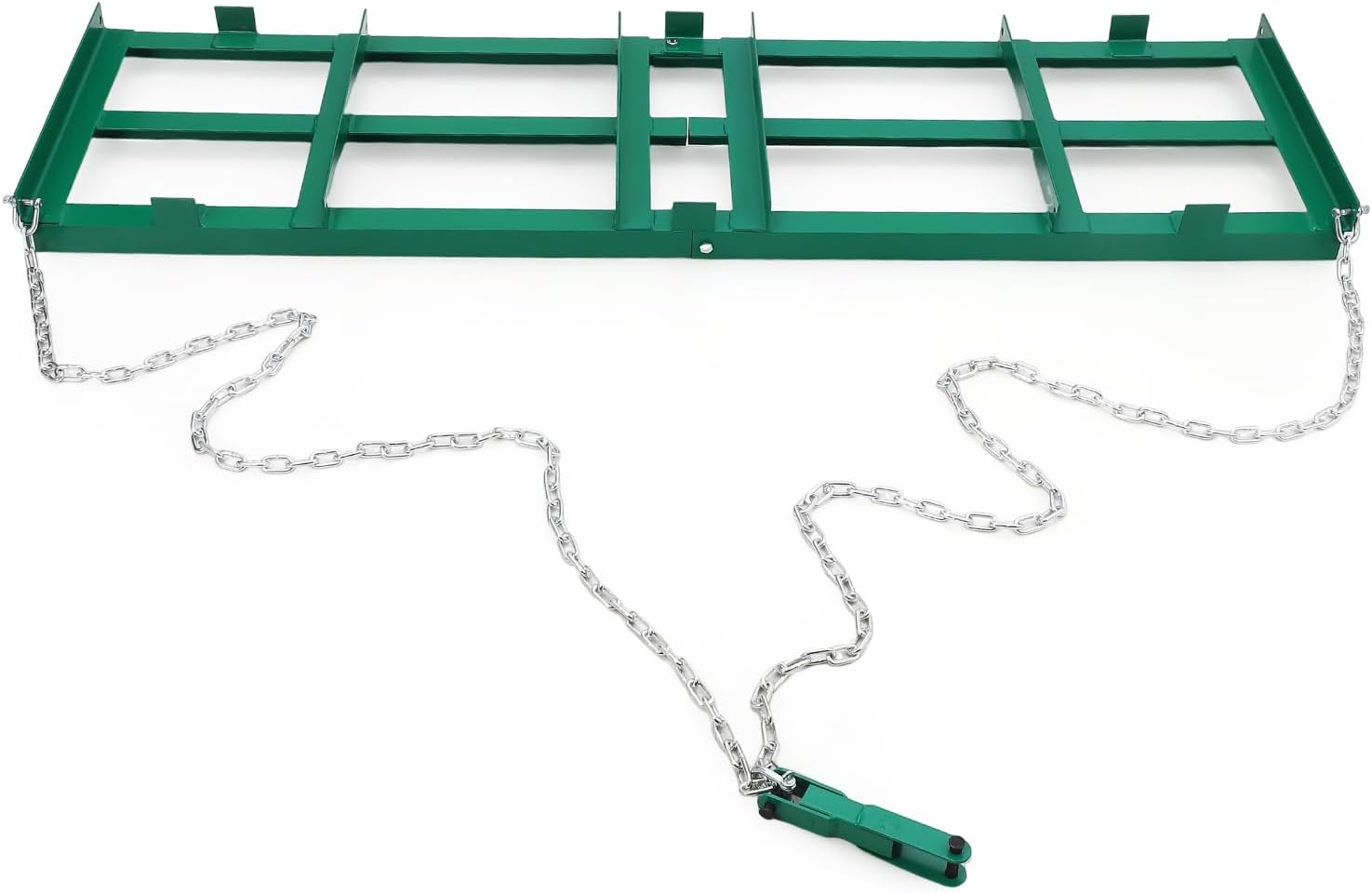 Amazon.com : CuisinAid 48”Lawn Leveling Rake & Driveway Drag Harrow ...