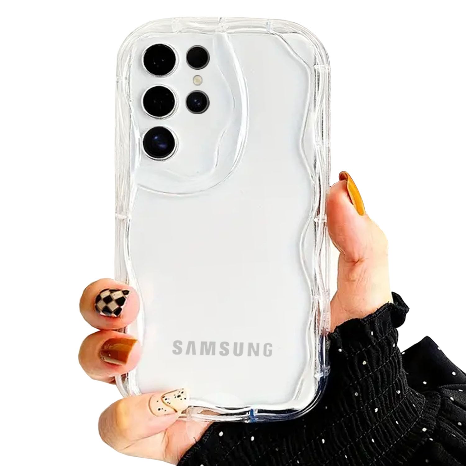 Samsung Transparent