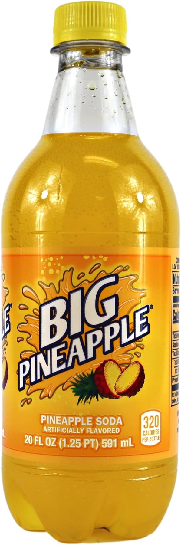 Amazon.com : Big Red Soda Soft Drink, 12 Fl Oz (Pack of 24) : Soda Soft ...